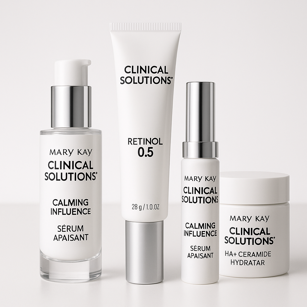Clinical Solutions® – MK
